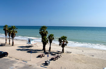 Capistrano Surfside Resort Beach - West Coast Condo Rentals