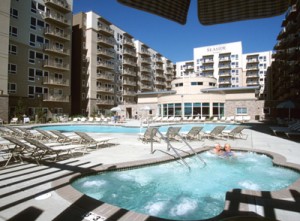 Worldmark Seaside Oregon Pool and Spa - West Coast Condo Rentals